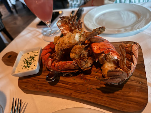 Steak 48 Del Mar Restaurant menu offers prime steaks, fresh seafood and ...