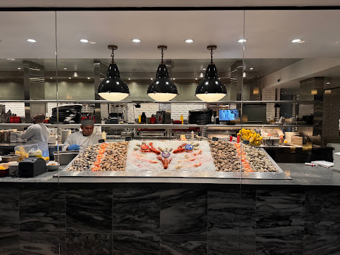 Steak 48 Del Mar Restaurant menu offers prime steaks, fresh seafood and ...