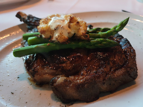 Steak 48 Del Mar Restaurant menu offers prime steaks, fresh seafood and ...