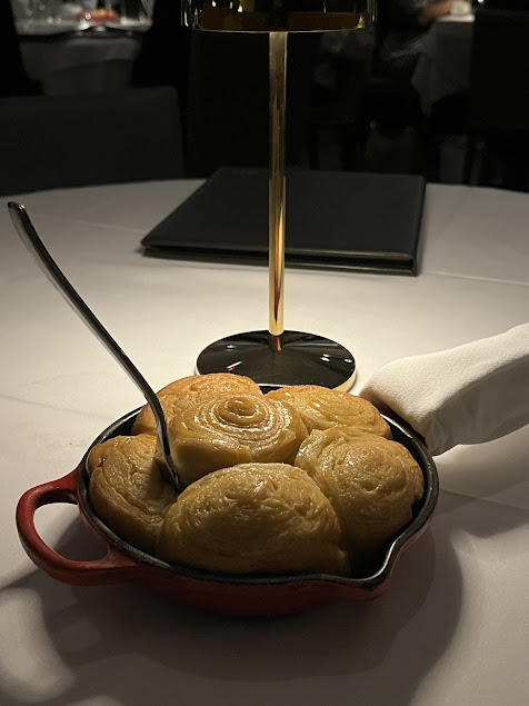 Steak 48 Del Mar Restaurant menu offers prime steaks, fresh seafood and ...